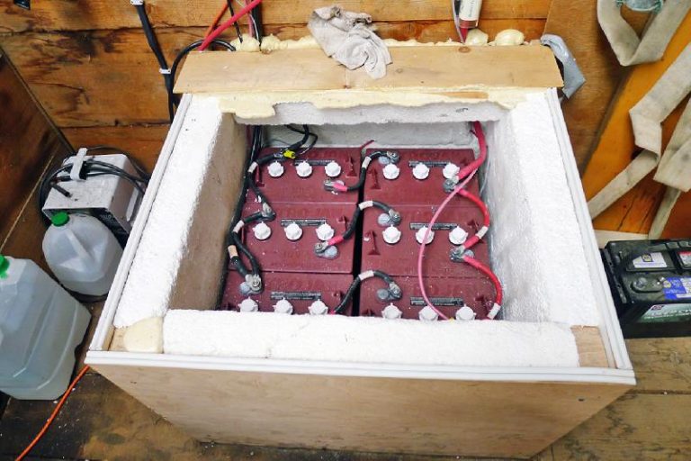 Off-Grid Battery Banks: The Heart of the System - Countryside